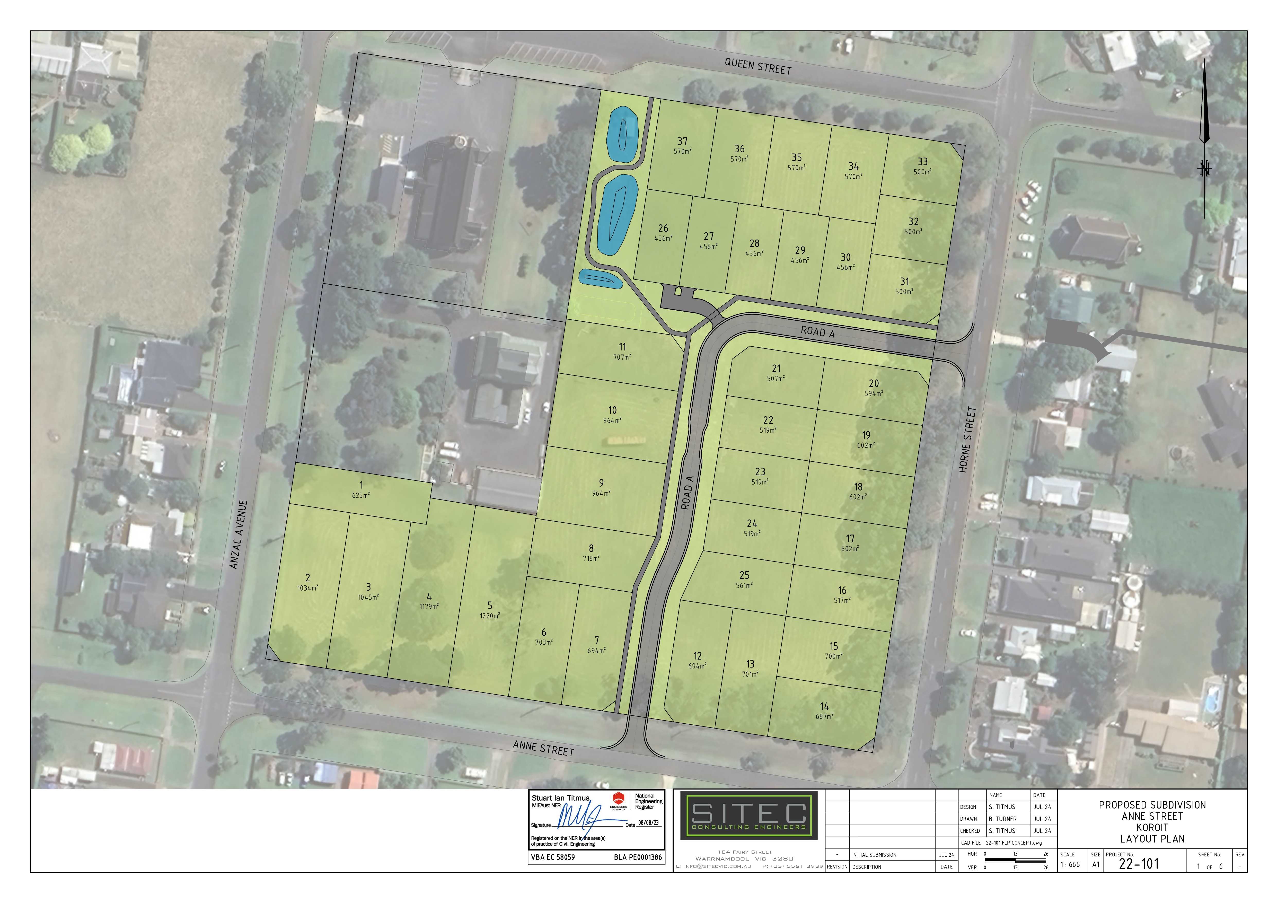 [Land for Sale] 19 Queen Street, Koroit | OpenLot